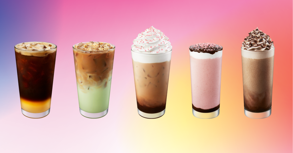 Give one last hurrah to summer with our line-up of indulgent and fruity ...