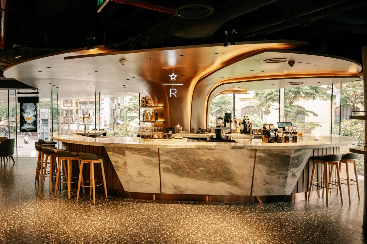 Must-Visit New Starbucks Reserve Stores This Summer : Starbucks Stories ...