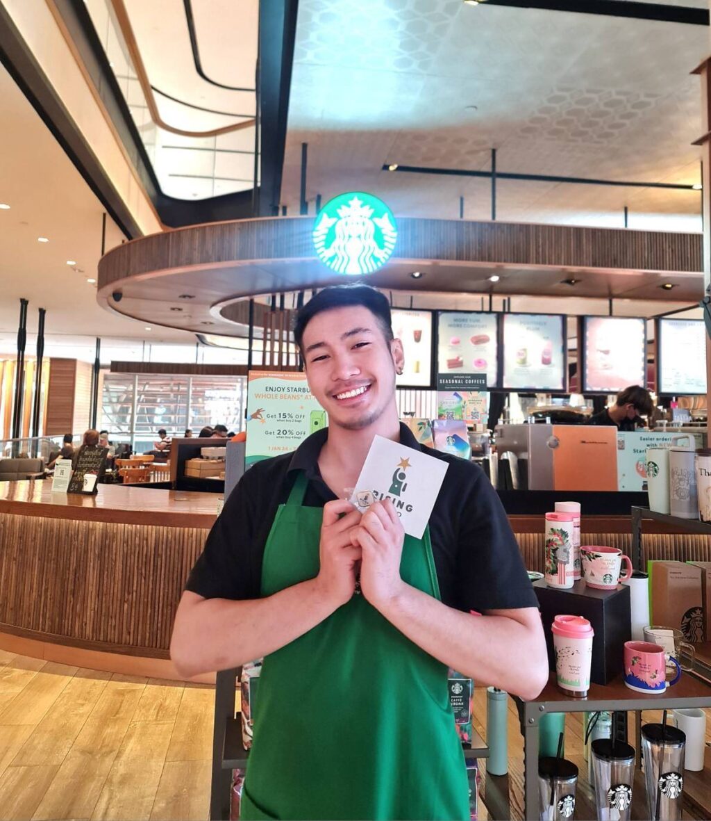 Celebrating Pride Month with Starbucks Partners from Asia Pacific ...