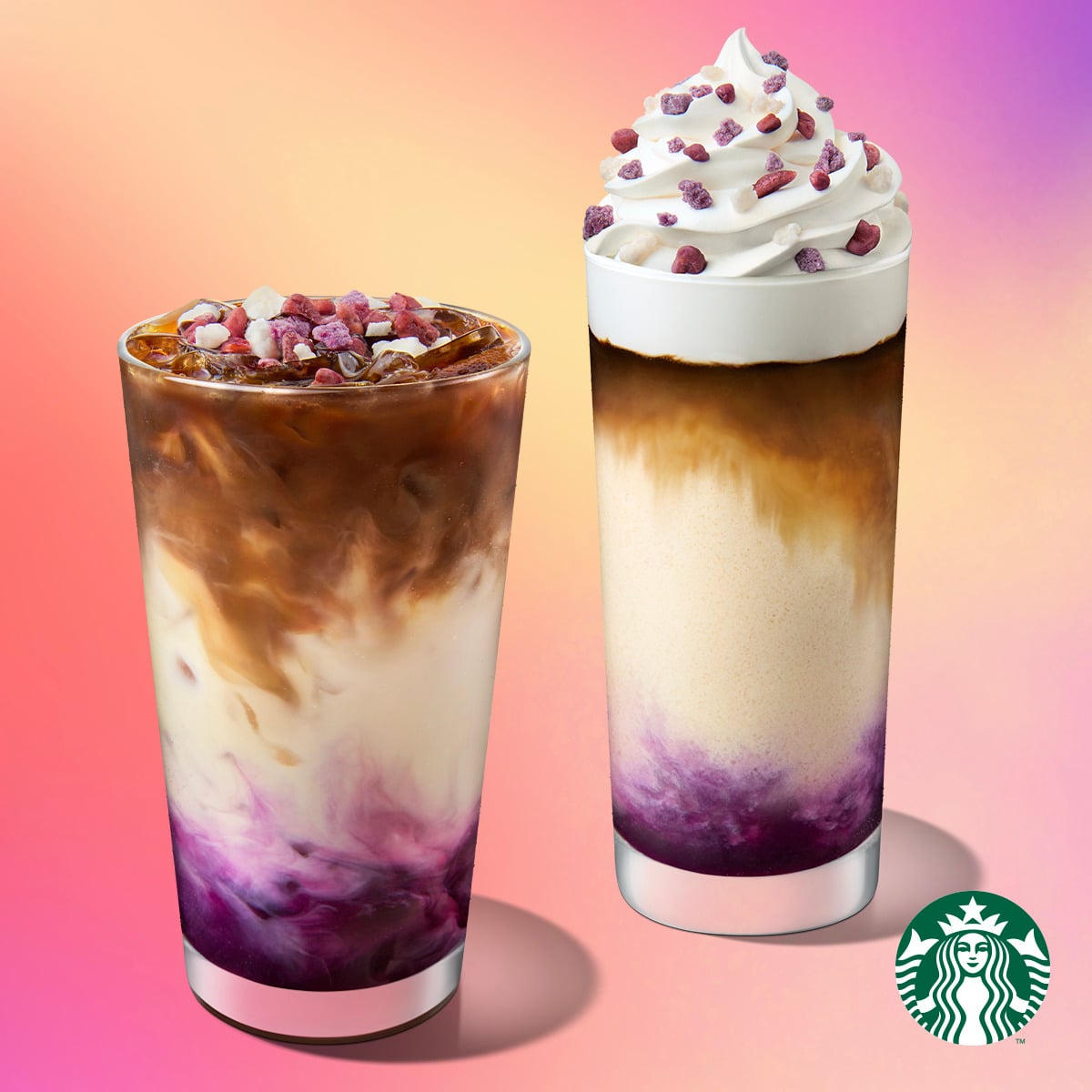 Keep the good times rolling with Starbucks brand new summer beverages ...