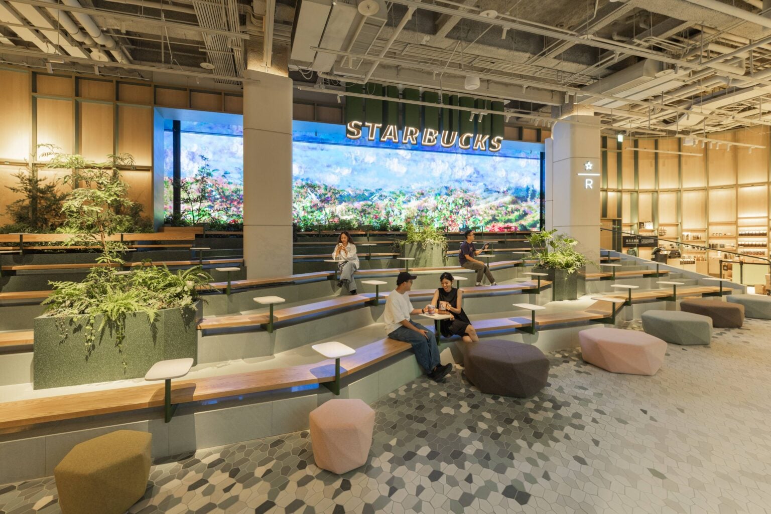 Introducing STARBUCKS RESERVE DREAM PLAZA TAIPEI: A Flagship of Flavor ...