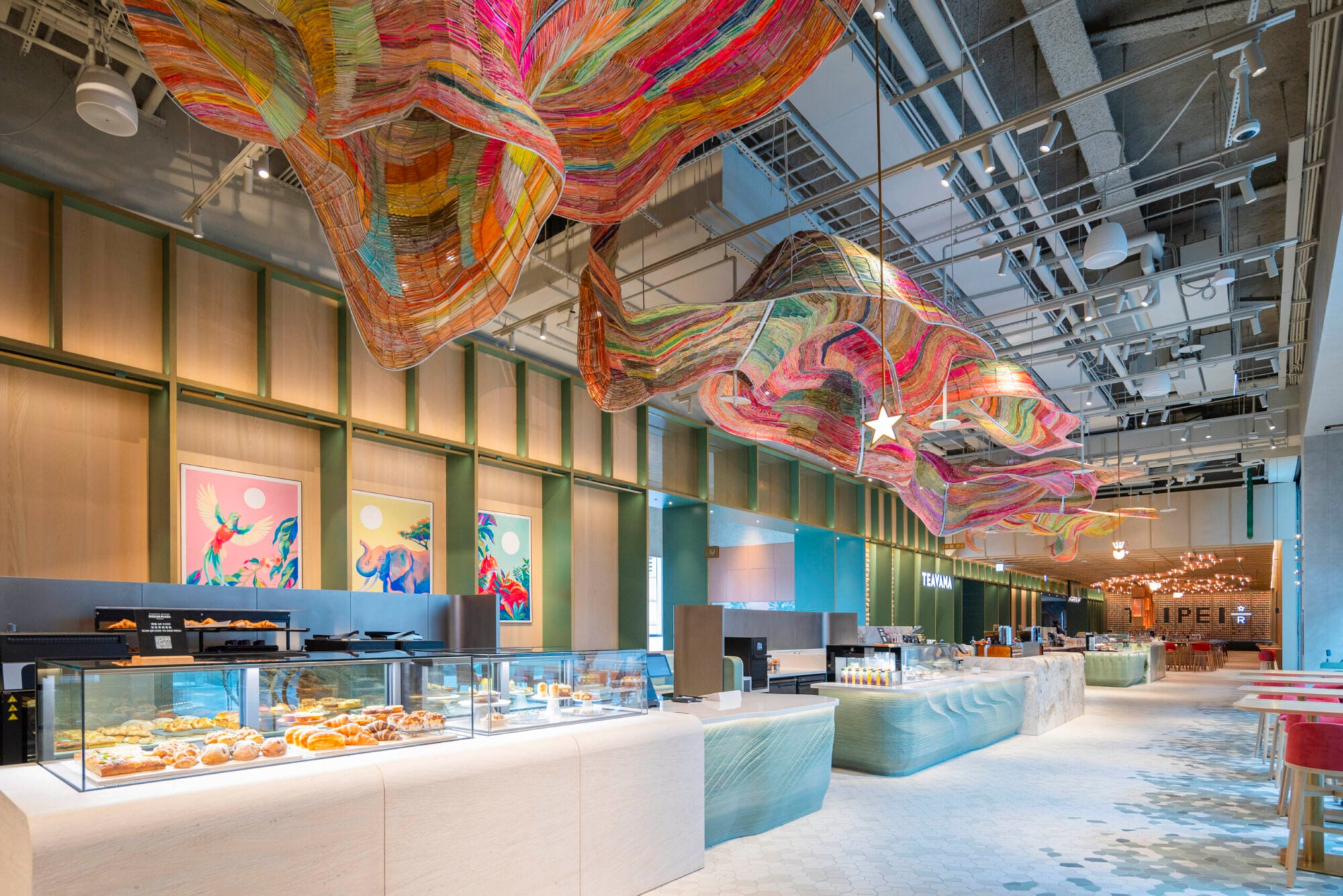 Introducing STARBUCKS RESERVE DREAM PLAZA TAIPEI: A Flagship of Flavor ...