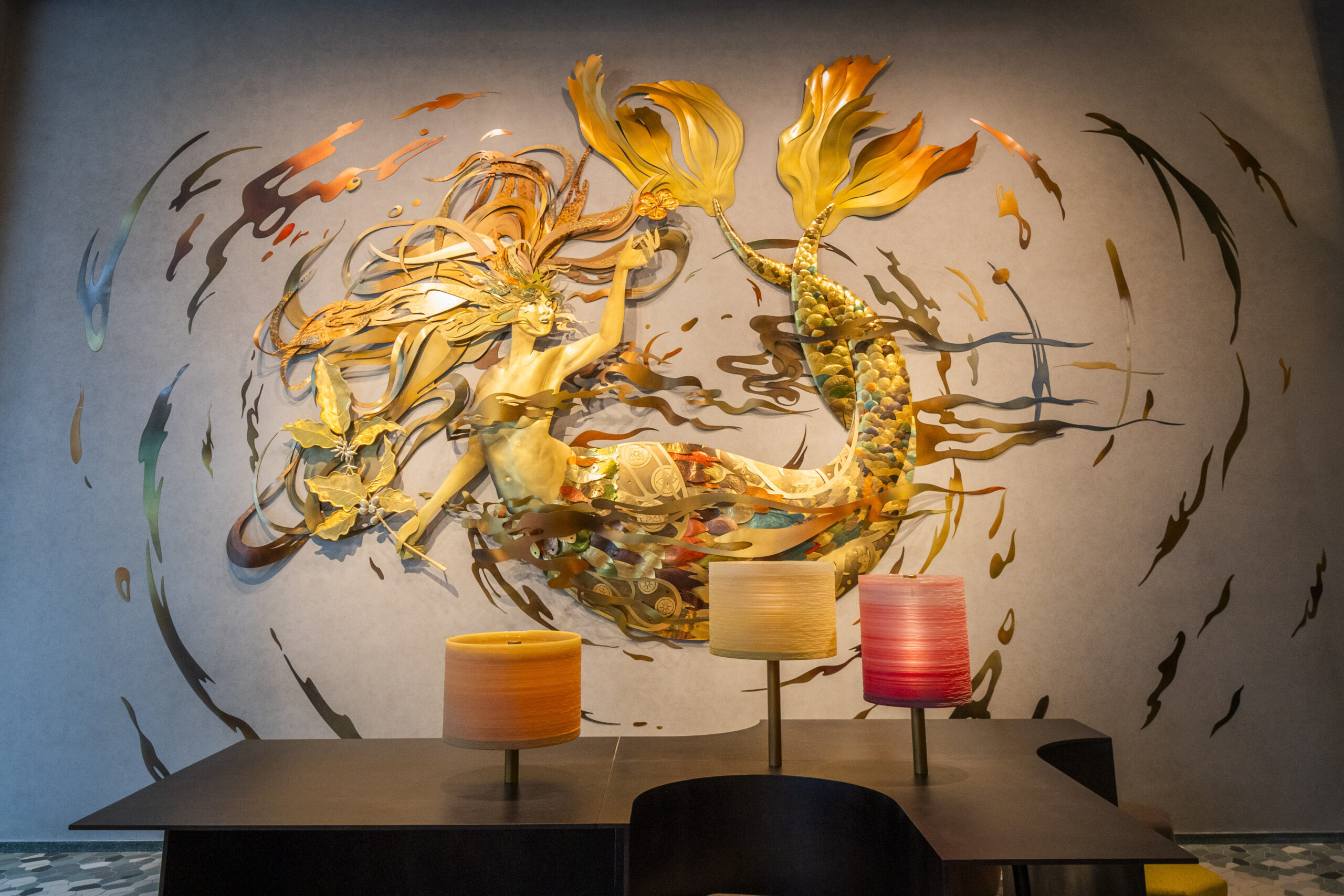 Introducing STARBUCKS RESERVE DREAM PLAZA TAIPEI: A Flagship of Flavor ...