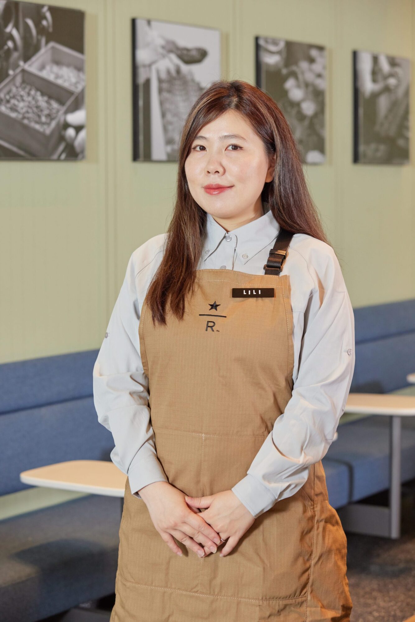 Discover the Magic of STARBUCKS RESERVE DREAM PLAZA TAIPEI flagship ...