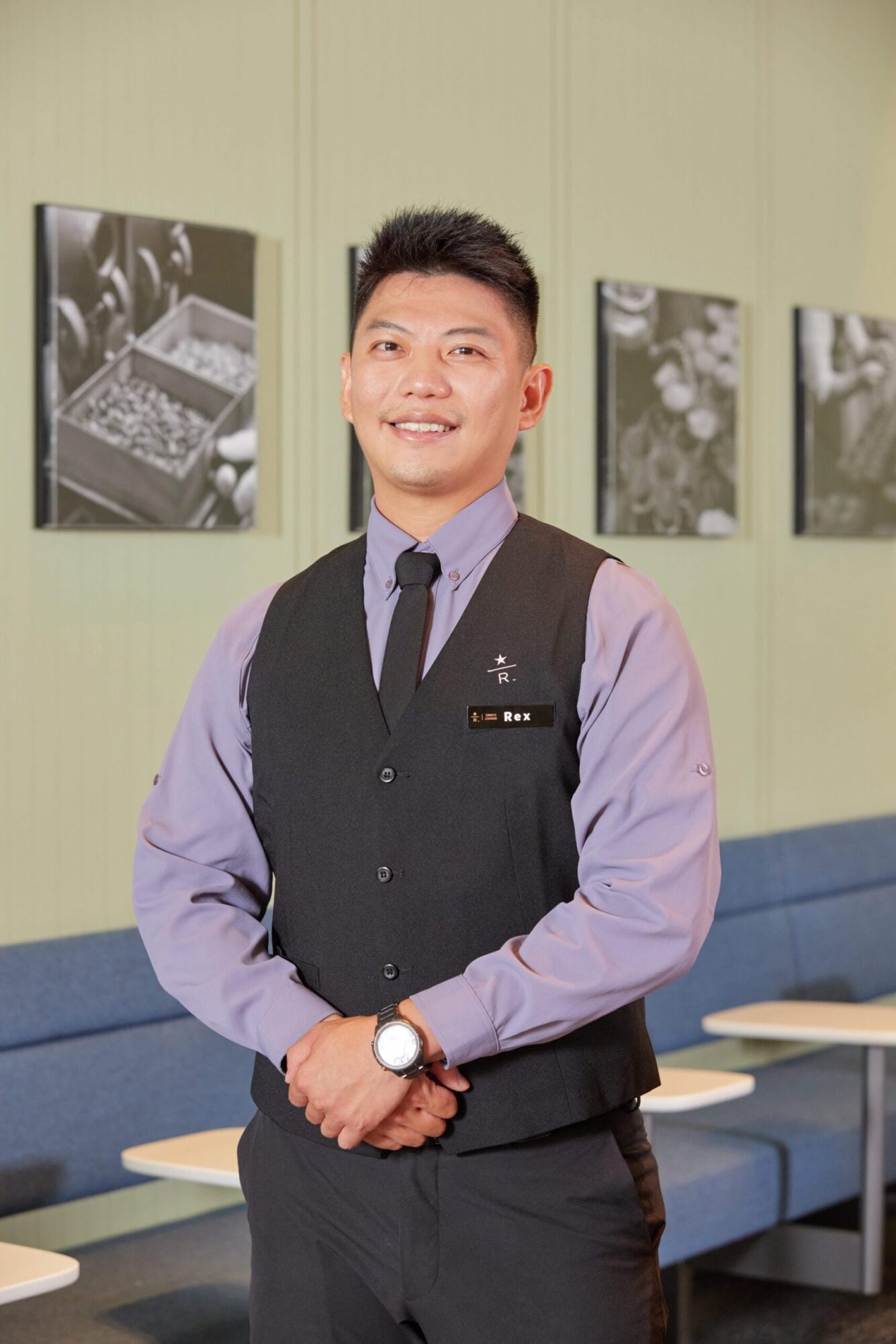 Discover the Magic of STARBUCKS RESERVE DREAM PLAZA TAIPEI flagship ...