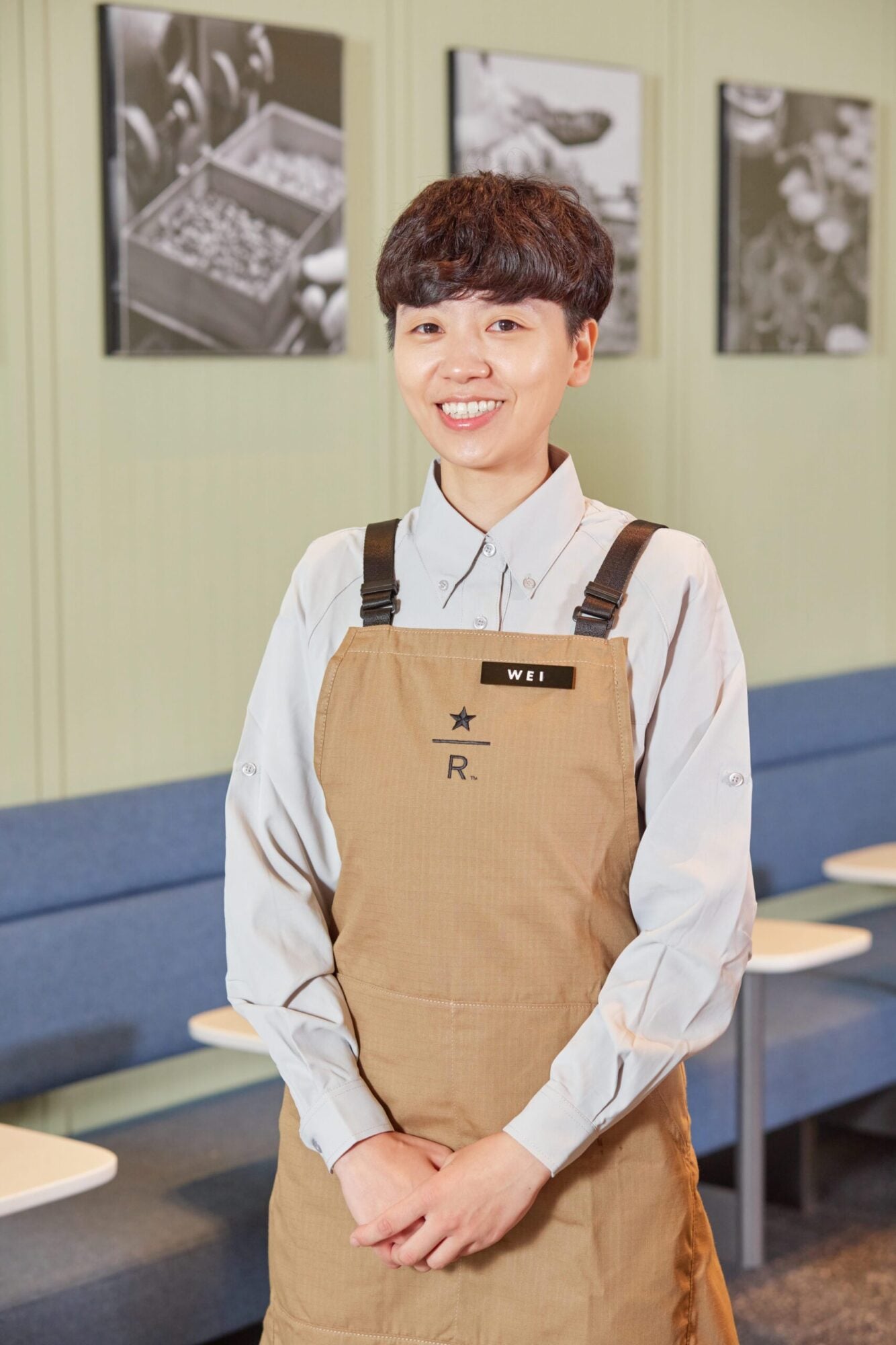 Discover the Magic of STARBUCKS RESERVE DREAM PLAZA TAIPEI flagship ...