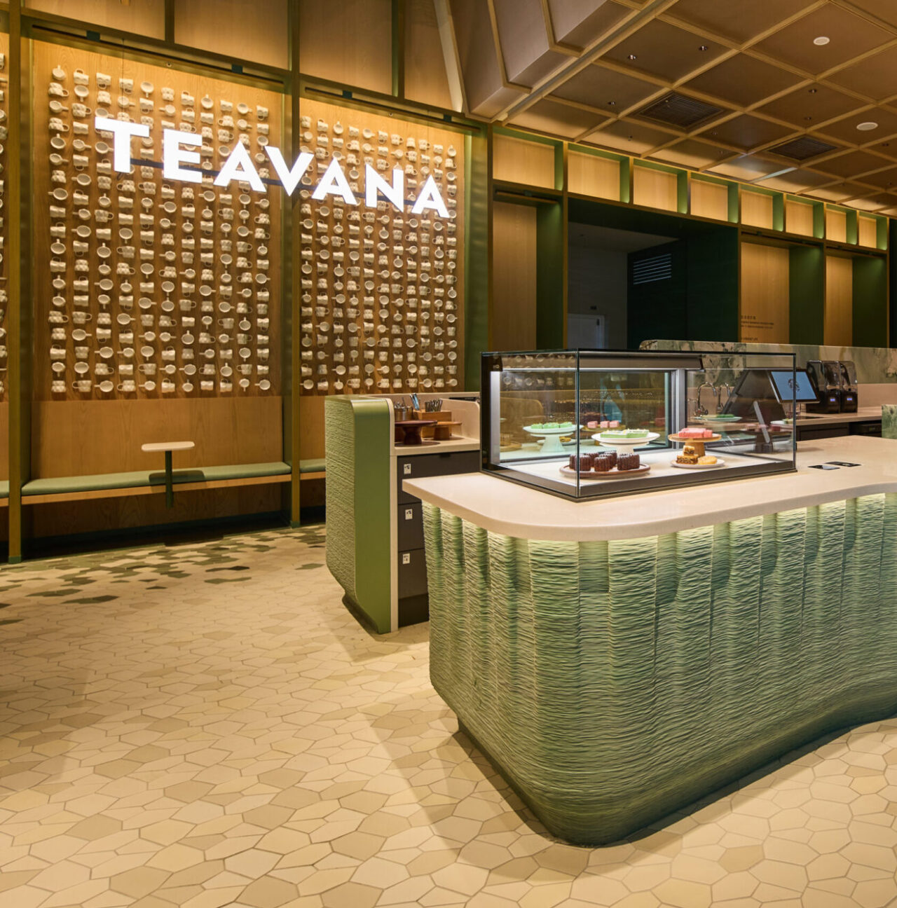 Discover the Magic of STARBUCKS RESERVE DREAM PLAZA TAIPEI flagship ...