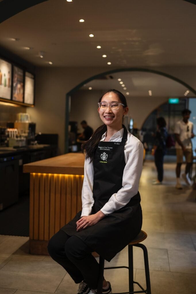 Crafted with Passion: Starbucks Baristas Compete in Coffee ...