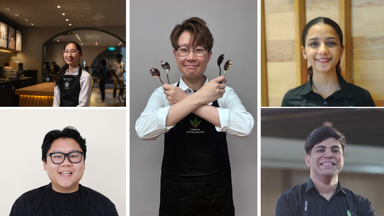 Introducing STARBUCKS RESERVE DREAM PLAZA TAIPEI: A Flagship of Flavor ...