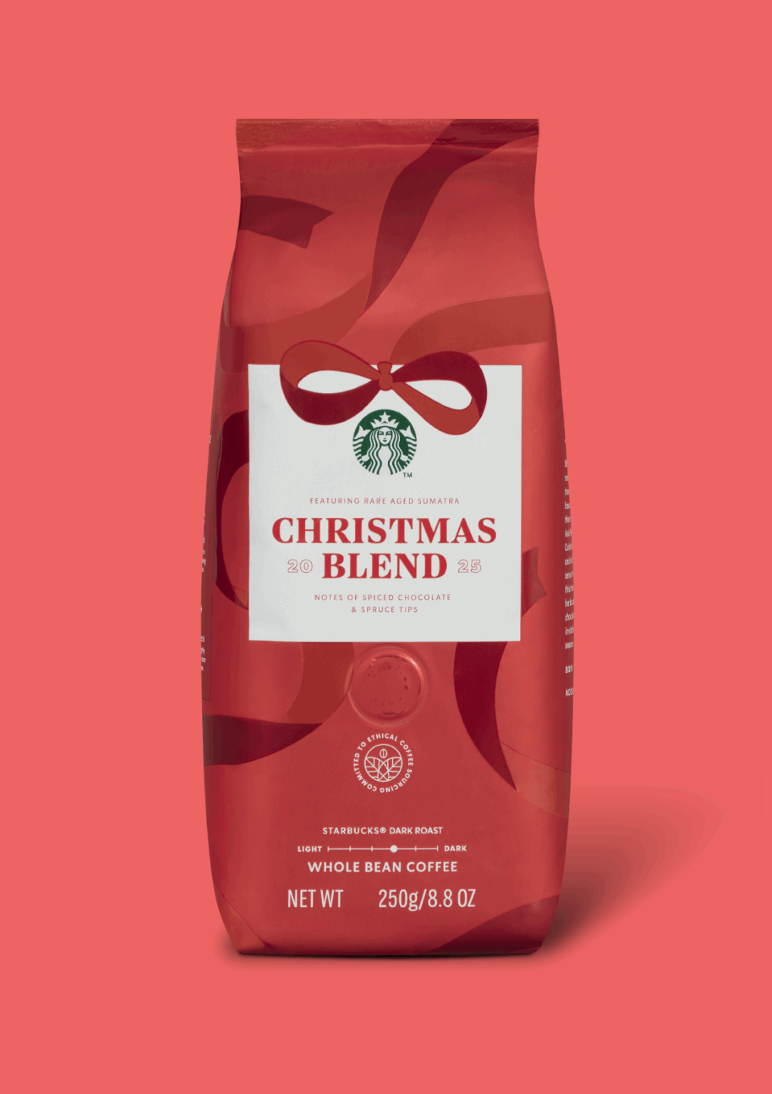 Perfect Pairings of Starbucks Christmas Coffees and Festive Treats ...