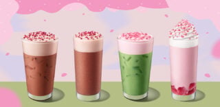 SAKURA Season starts at Starbucks Japan on Thursday, February 15 ...