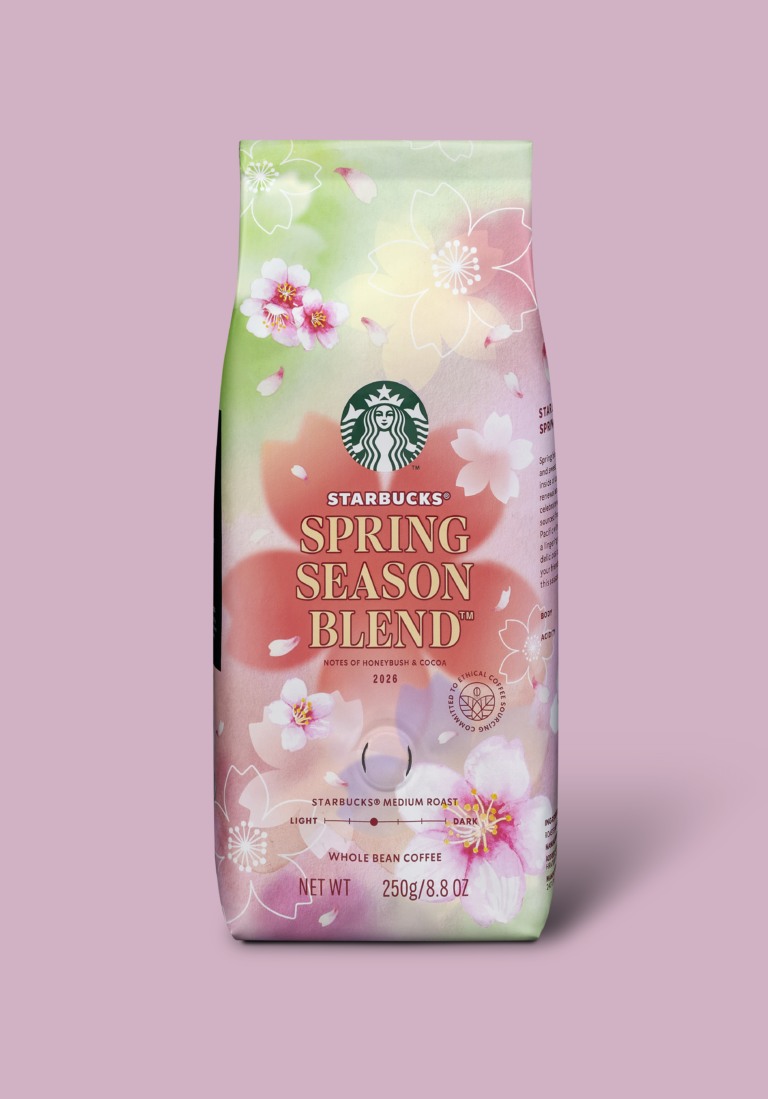 Starbucks Introduces New Handcrafted Spring Beverages : Starbucks ...