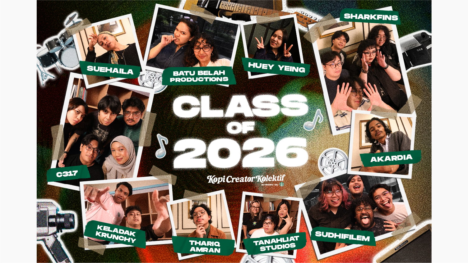 Competition Archives : Starbucks Stories Asia