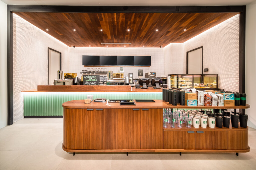 Starbucks Opens Second Store in Cayman Islands - Starbucks Stories ...