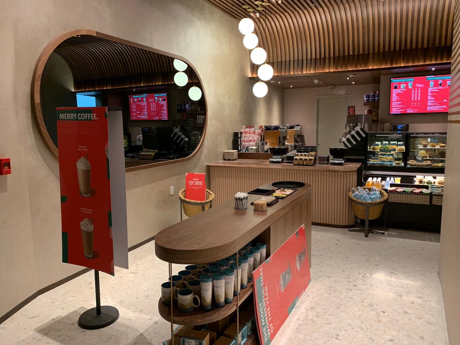 20 Starbucks stores in Latin America that will have you planning your ...