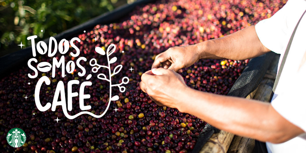 Starbucks expands “We Are All Coffee” initiative to support coffee ...