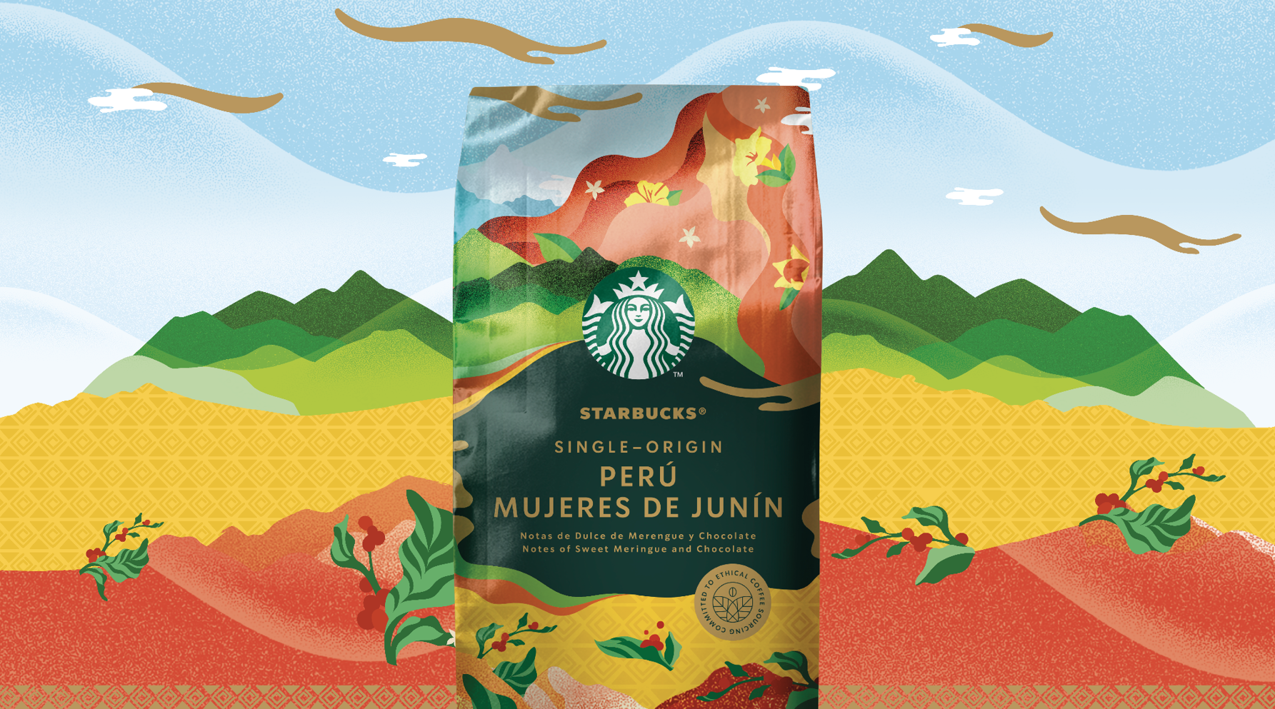 Starbucks Celebrates 20 Years of Coffee and Connections in Peru ...