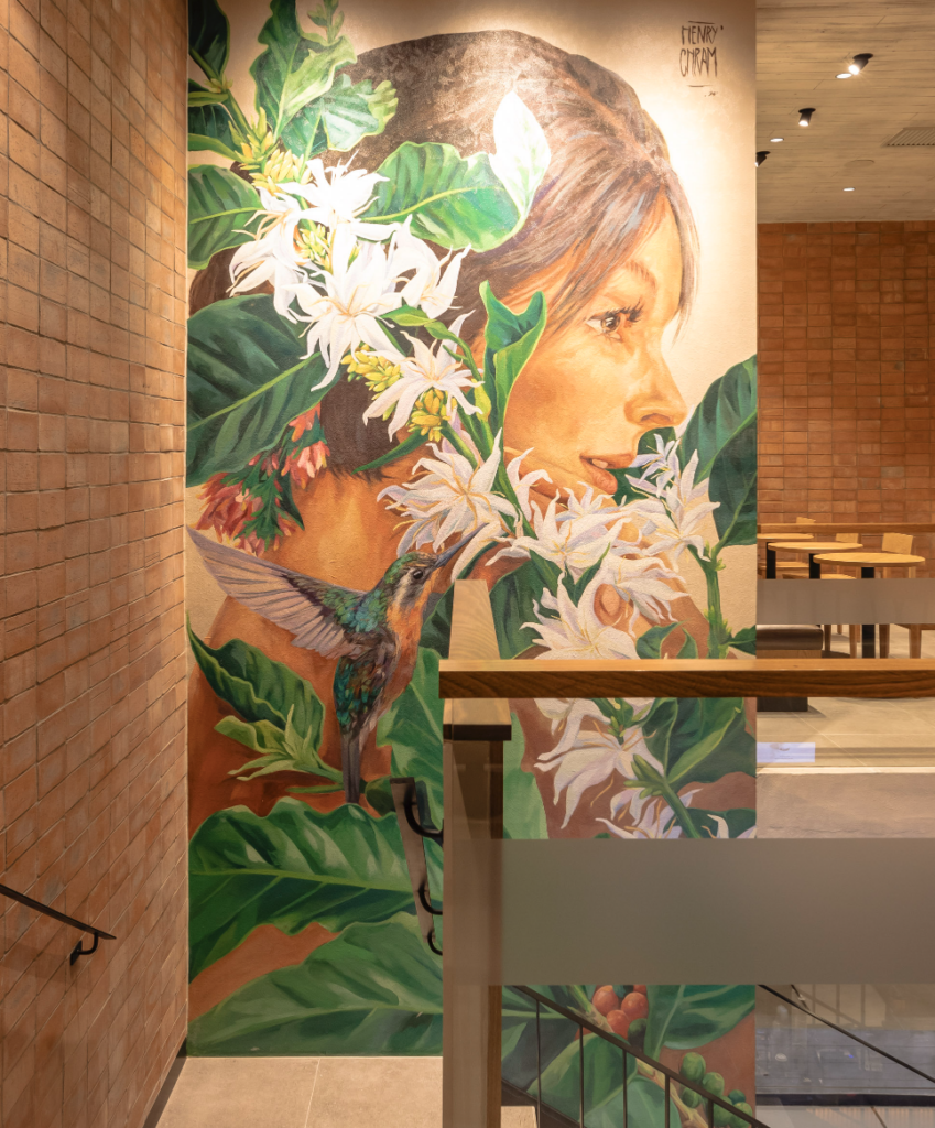 Starbucks Peru Unveils First Drive-Thru Coffee Experience in Lima’s ...