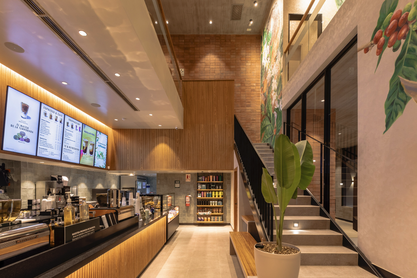Starbucks Peru Unveils First Drive-Thru Coffee Experience in Lima’s ...