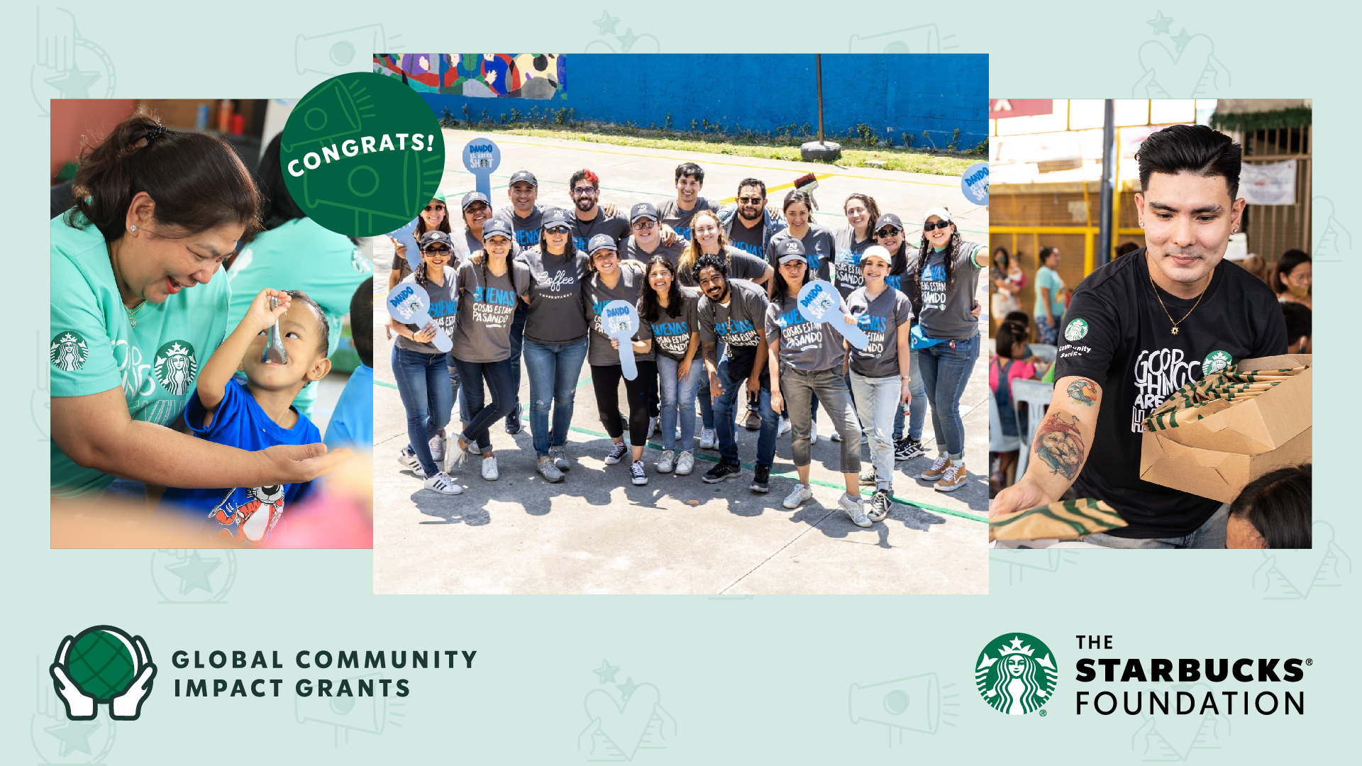 Supporting Workforce Development, Hunger Relief, and Inclusion ...