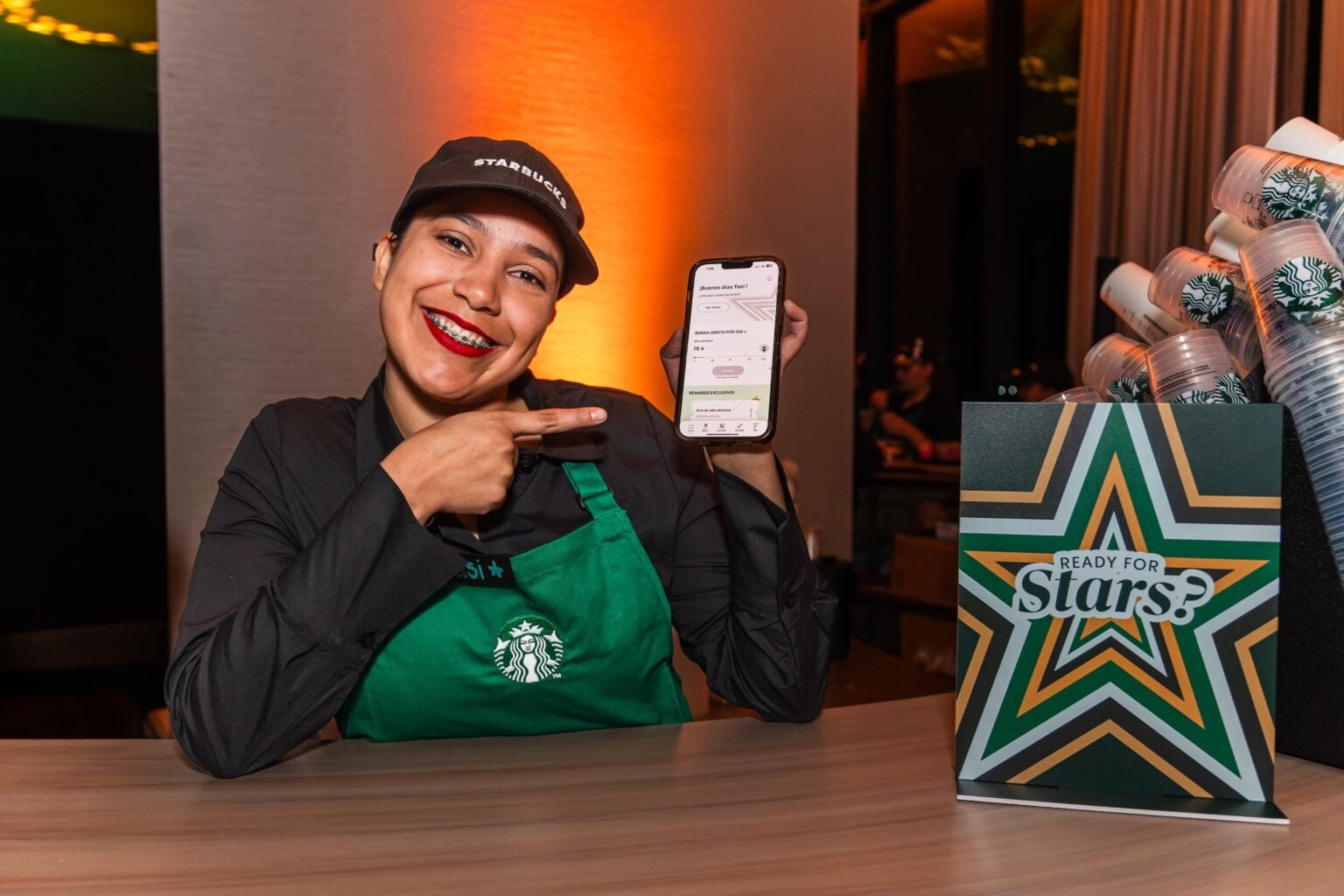 Starbucks launches Starbucks® Rewards, its loyalty program, in Costa ...
