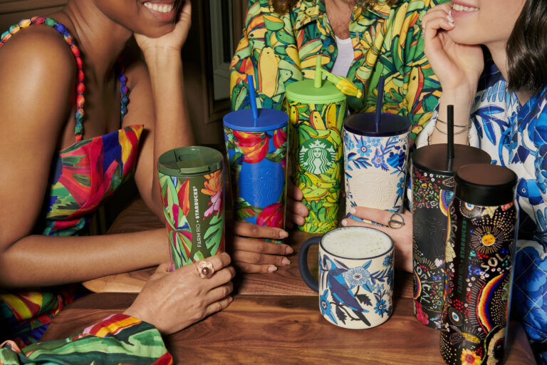 FARM Rio + Starbucks limited-edition merchandise collab now available ...
