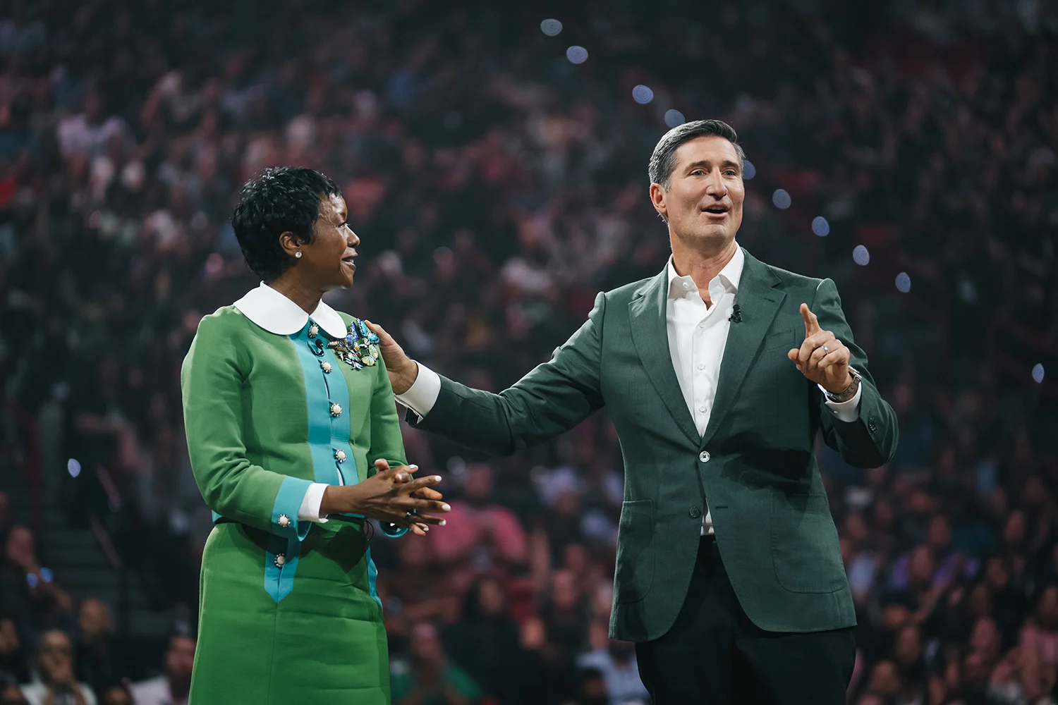 Starbucks Leadership Experience 2025: Starbucks Hosts First-Ever Global ...