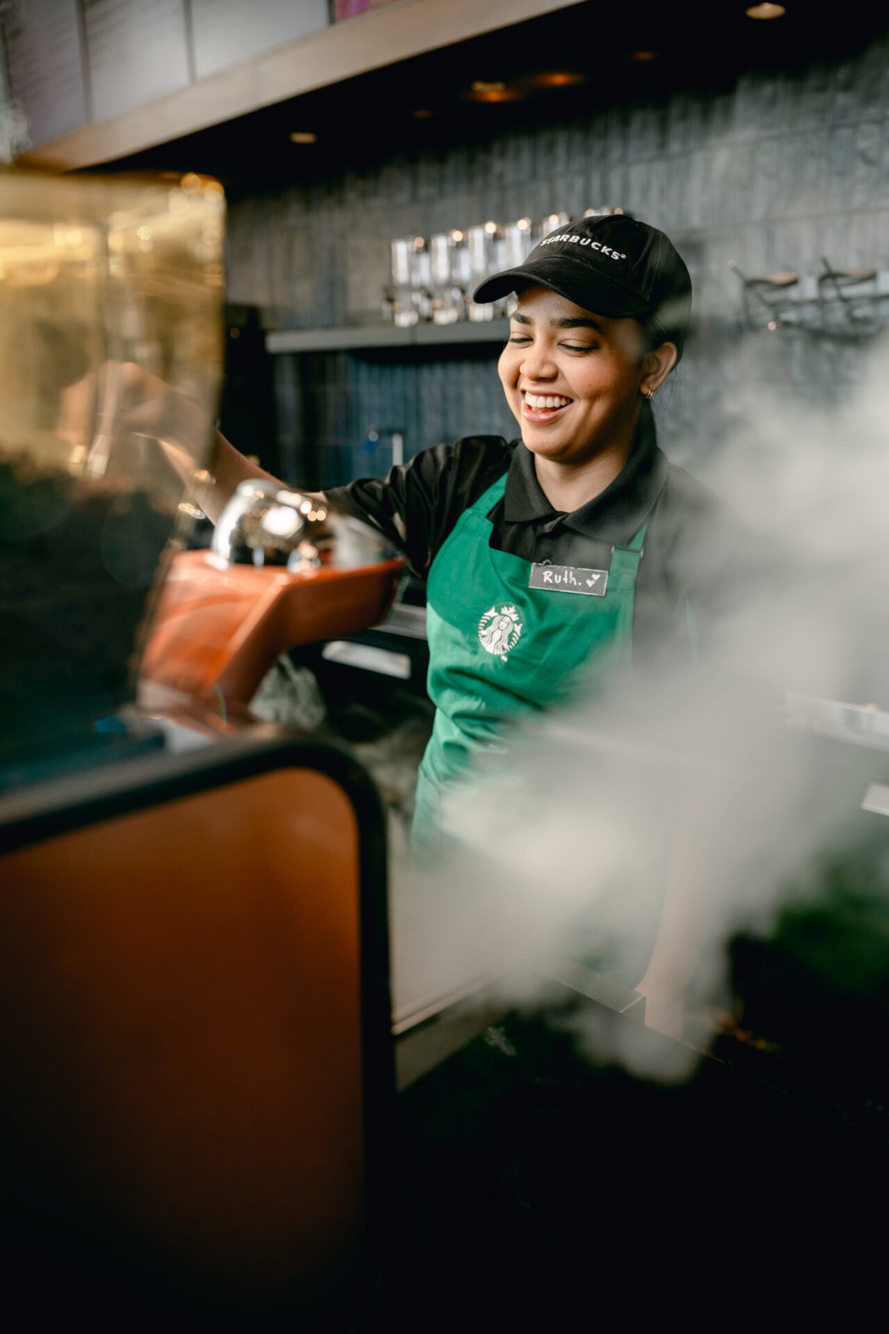Starbucks Opens First Store in Santiago to Celebrate Its 5th ...