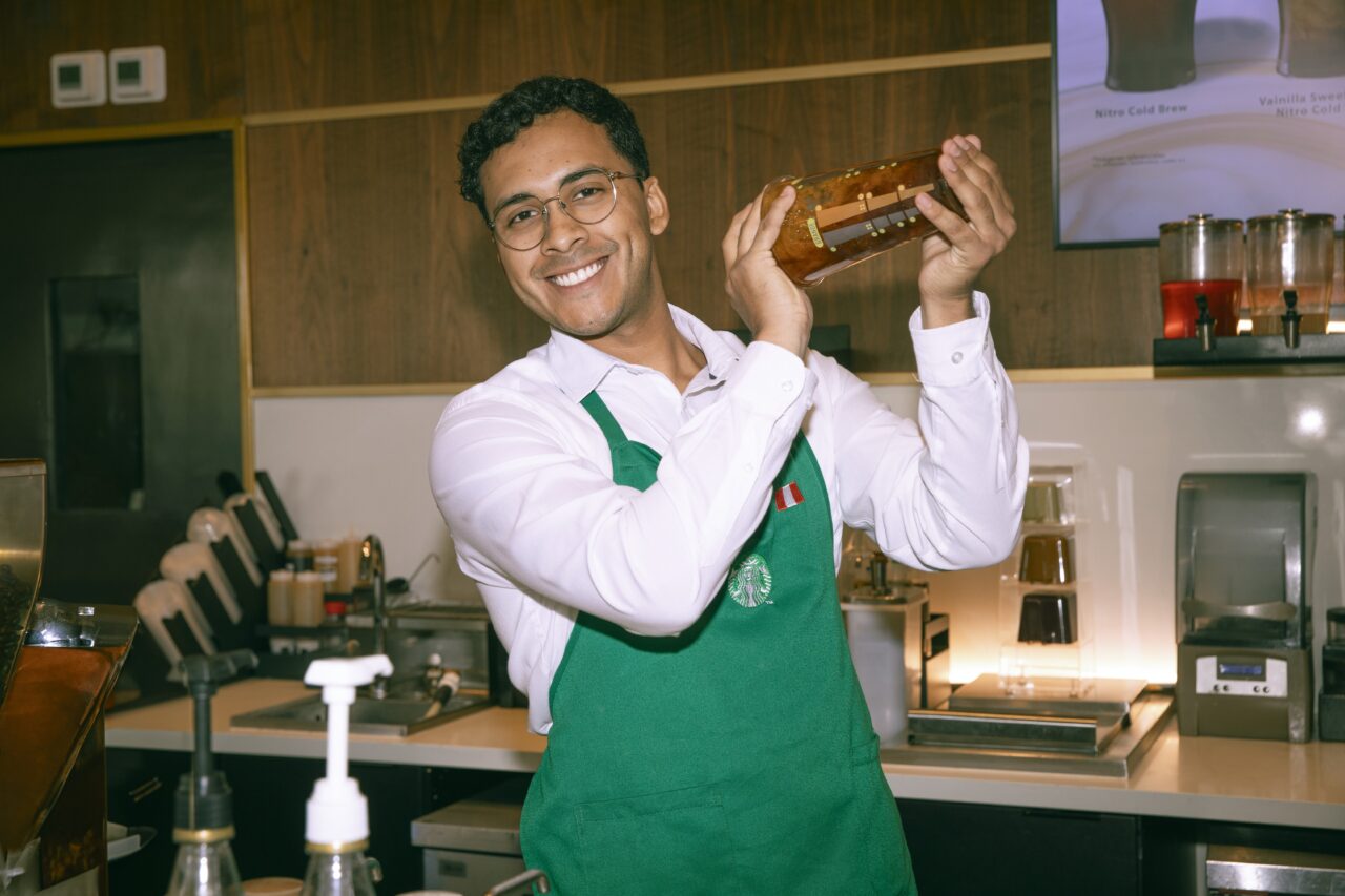 Starbucks Leadership Experience 2025: Starbucks Hosts First-Ever Global ...