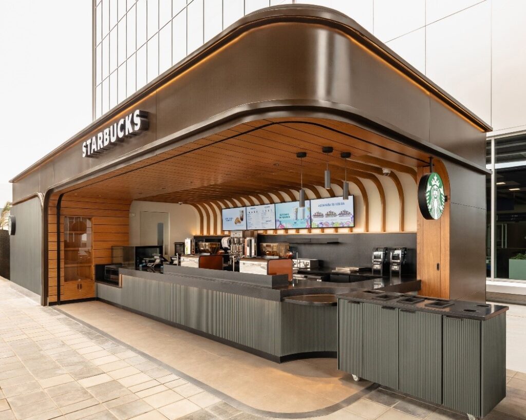 Starbucks Top 4 Coffeehouses Redefining the Southeast Mexico Experience ...