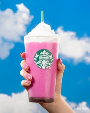 Starbucks Mexico and Barbie® Launch Their First Collaboration ...