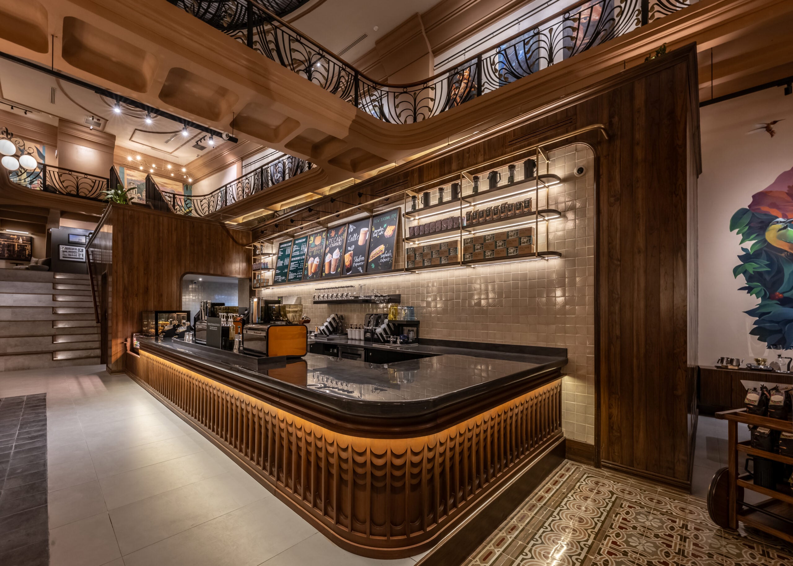 Top 5 Things to Know about Casa Bou: Starbucks Flagship Coffeehouse in ...