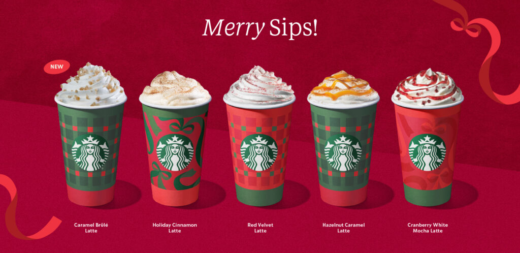 Starbucks® and Stranger Things™ Team Up to Celebrate Friendship Across ...