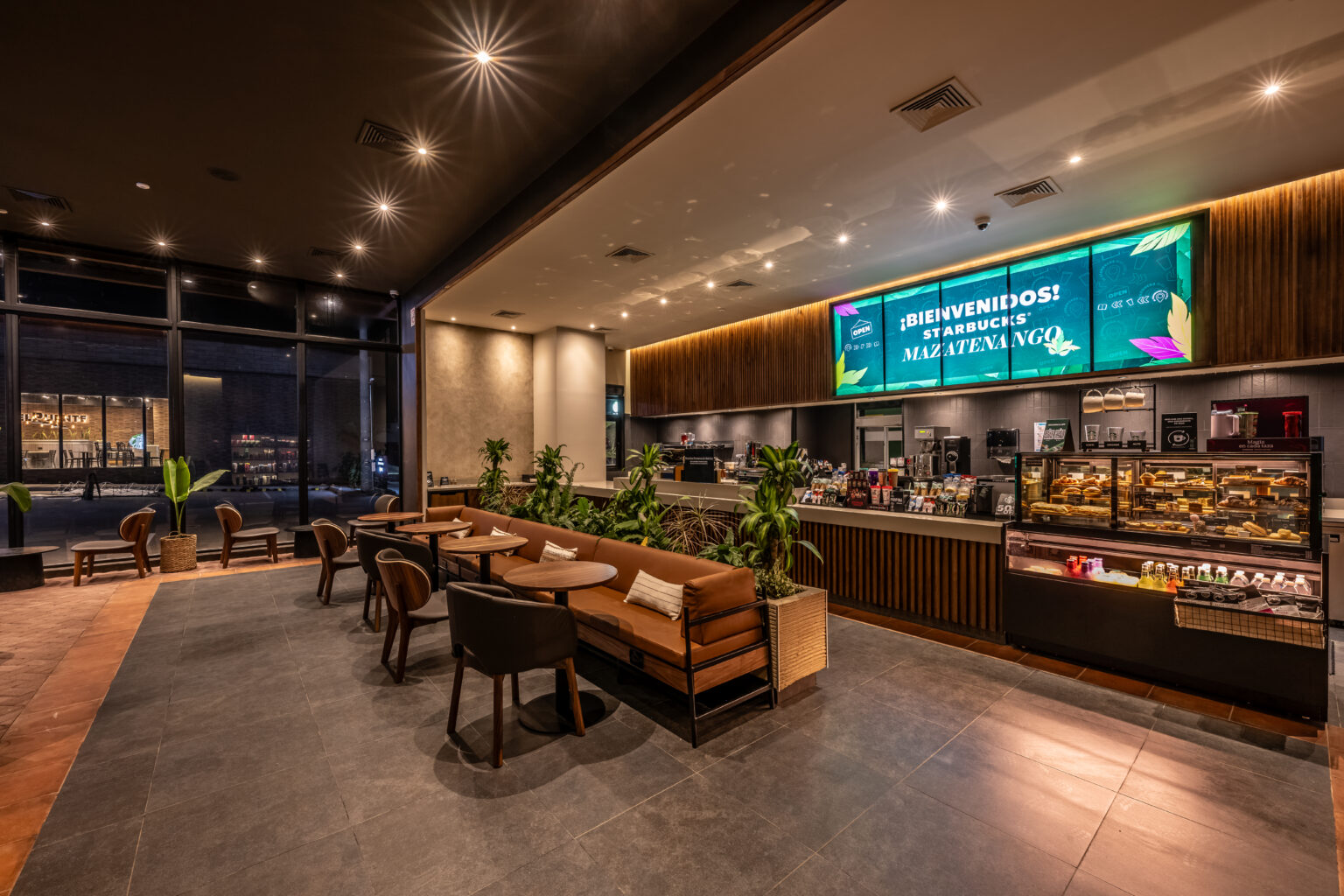 Starbucks Expands to Mazatenango and Flores - Starbucks Stories - Latin ...