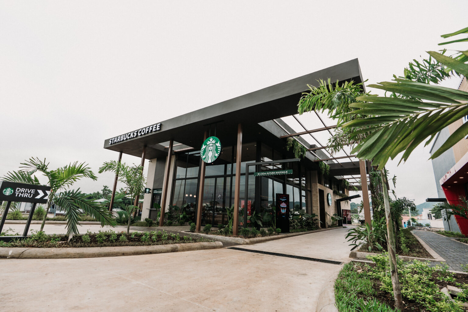 Starbucks Expands to Mazatenango and Flores - Starbucks Stories - Latin ...