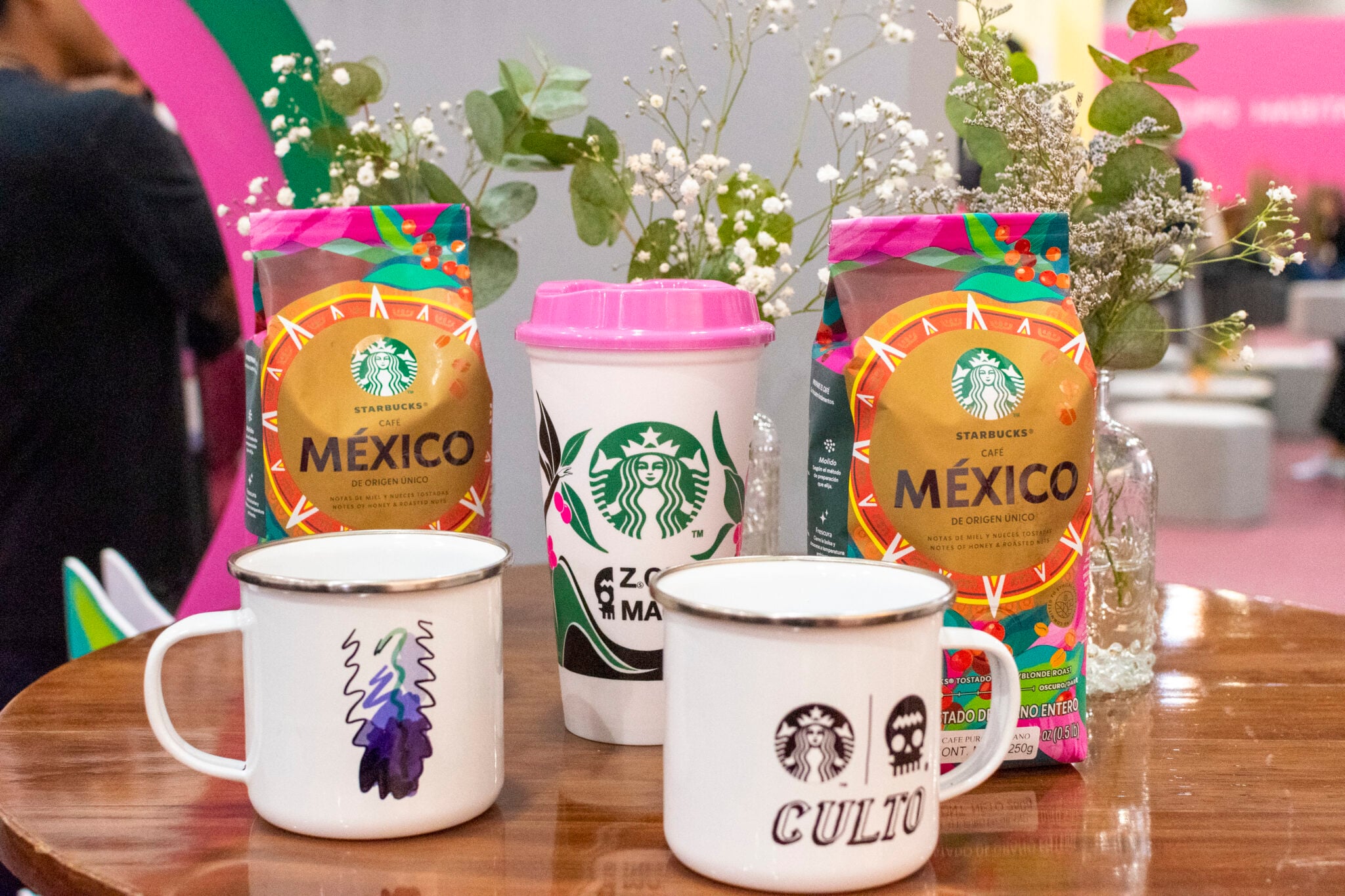 In Partnership with Alsea, Starbucks Announces Plans to Expand and ...
