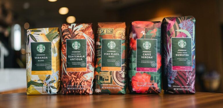packaging Archives - Starbucks Canada