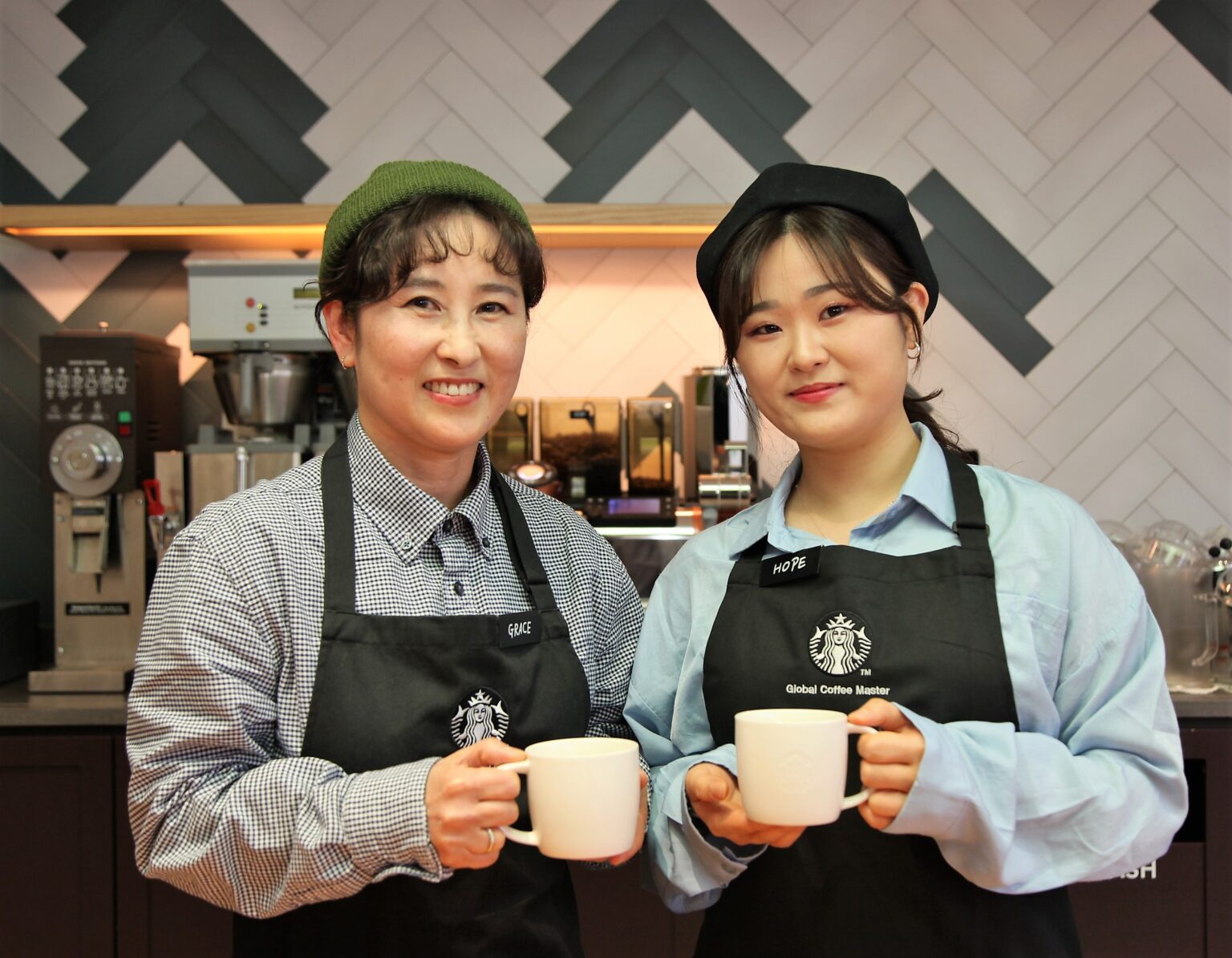 On International Women's Day, Starbucks celebrates the women leading ...