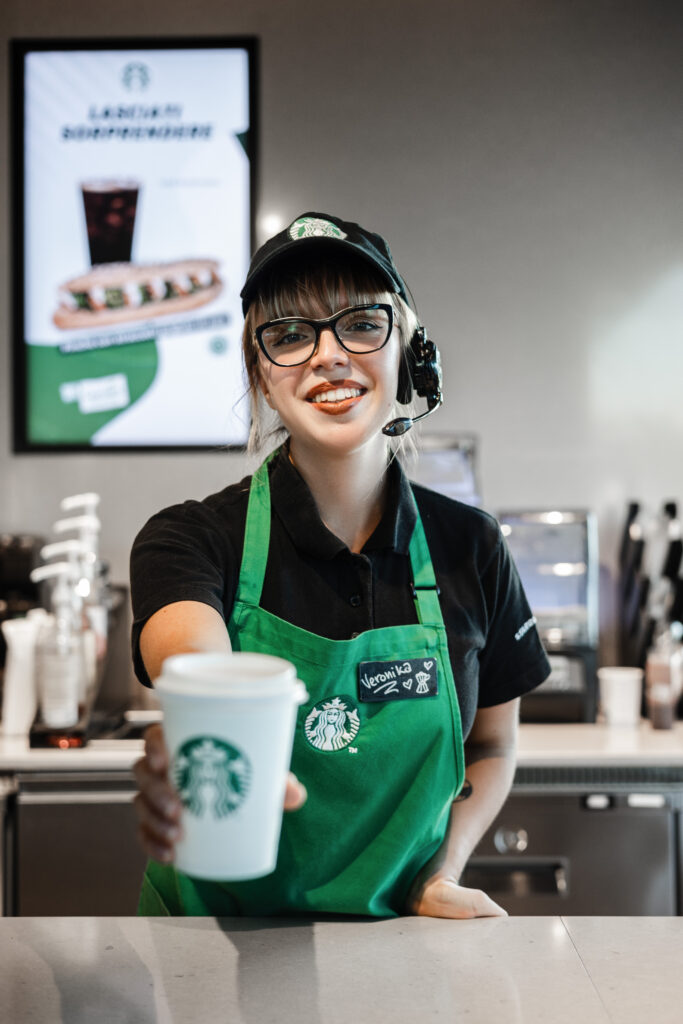 On International Women's Day, Starbucks celebrates the women leading ...