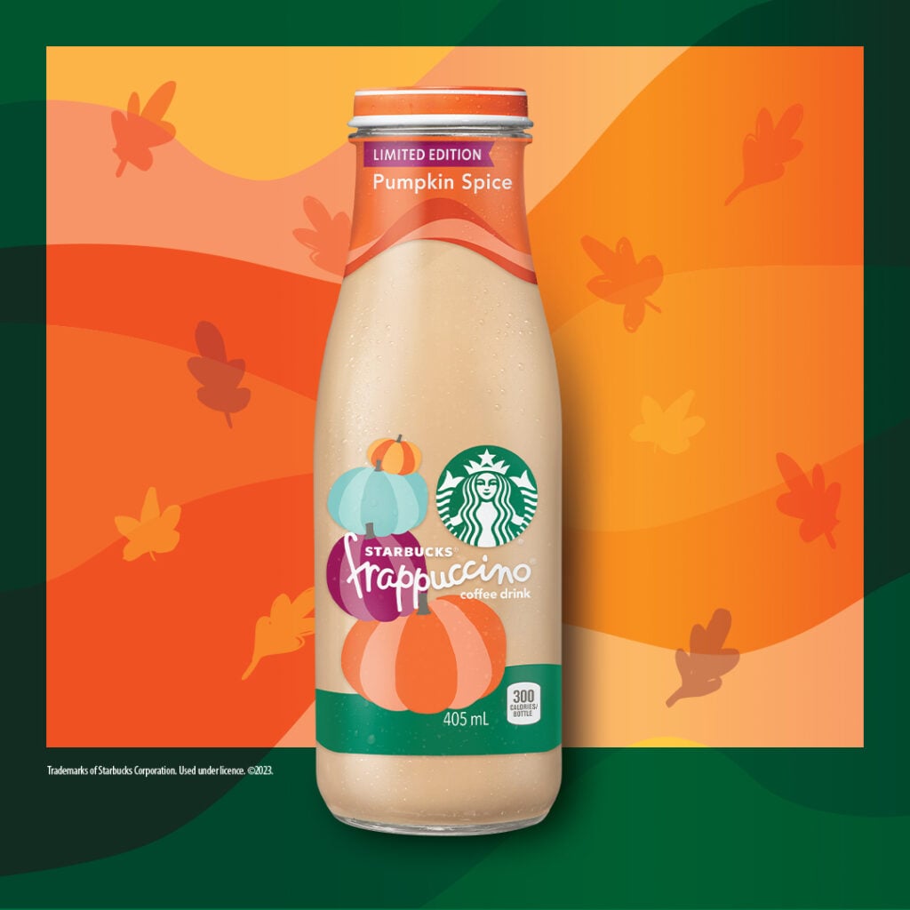 Starbucks Pumpkin Spice Latte Returns for Its 20th Year on August 24 ...