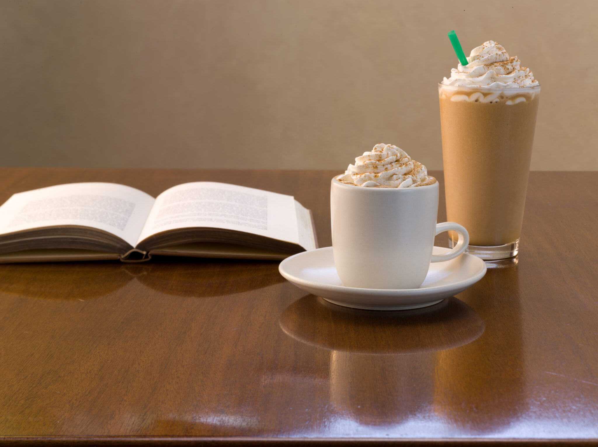 HBD PSL! 20 Fun Facts about Starbucks Pumpkin Spice Latte - Starbucks ...