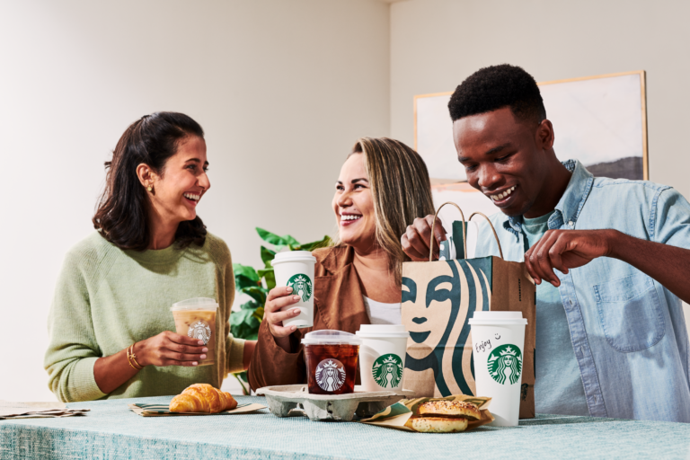 Customer Experience Archives - Starbucks Canada