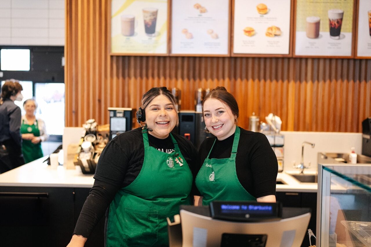 Starbucks Bean Stock: Why we call our employees “Partners” - Starbucks ...