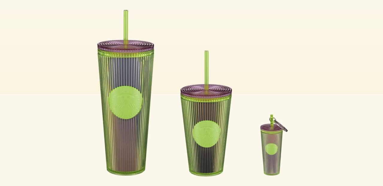 New Starbucks Merchandise for a New Year Starting January 3 - Starbucks ...