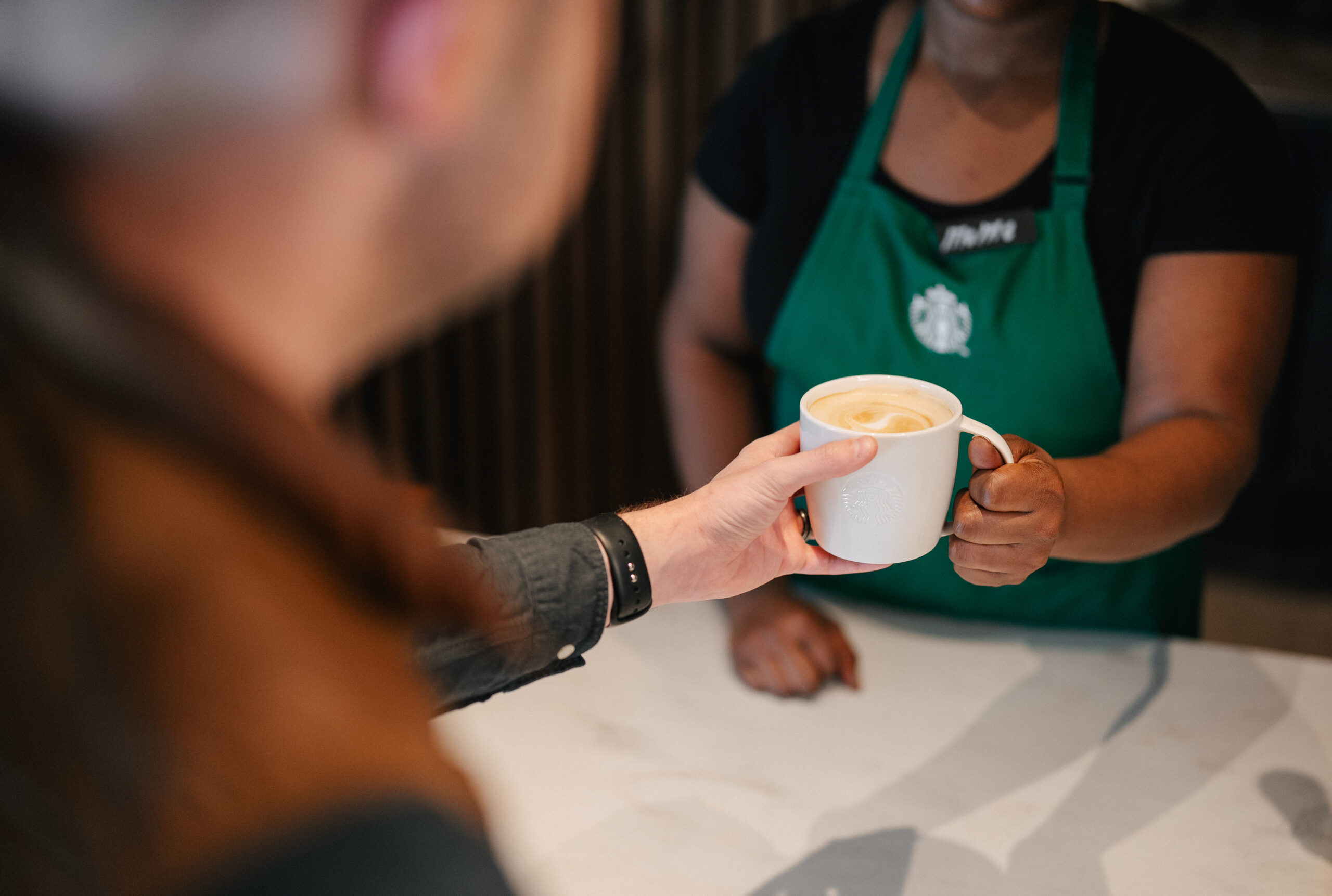 Home - Starbucks Canada