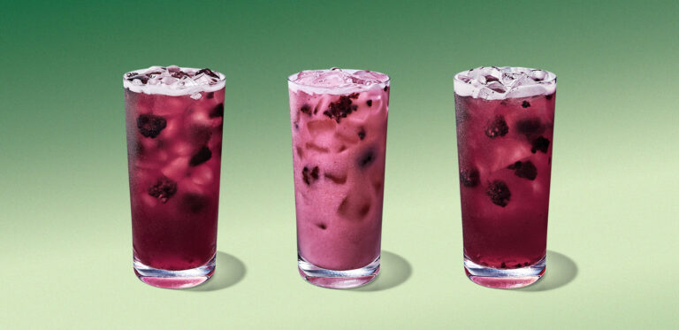 Midnight Mood: Introducing Starbucks Blackberry Sage Refreshers ...