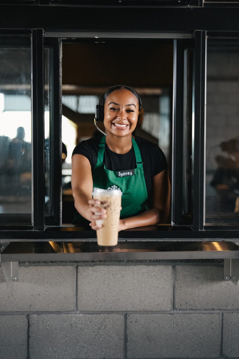 Starbucks names Brian Niccol as Chairman and Chief Executive Officer