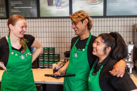 A first look at Starbucks Leadership Experience 2025 - Starbucks Canada