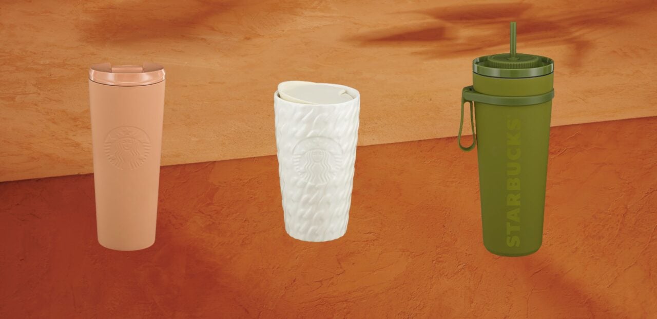 New Starbucks® Fall Merchandise - Starbucks Canada