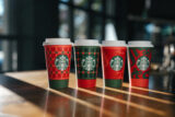Celebrate the season: Starbucks holiday menu returns Nov. 6 with ...